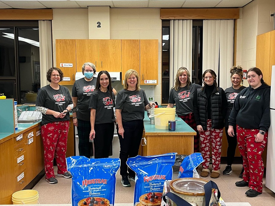 Christmas atmosphere at Rosetown Central High School - WestCentralOnline: West Central ...